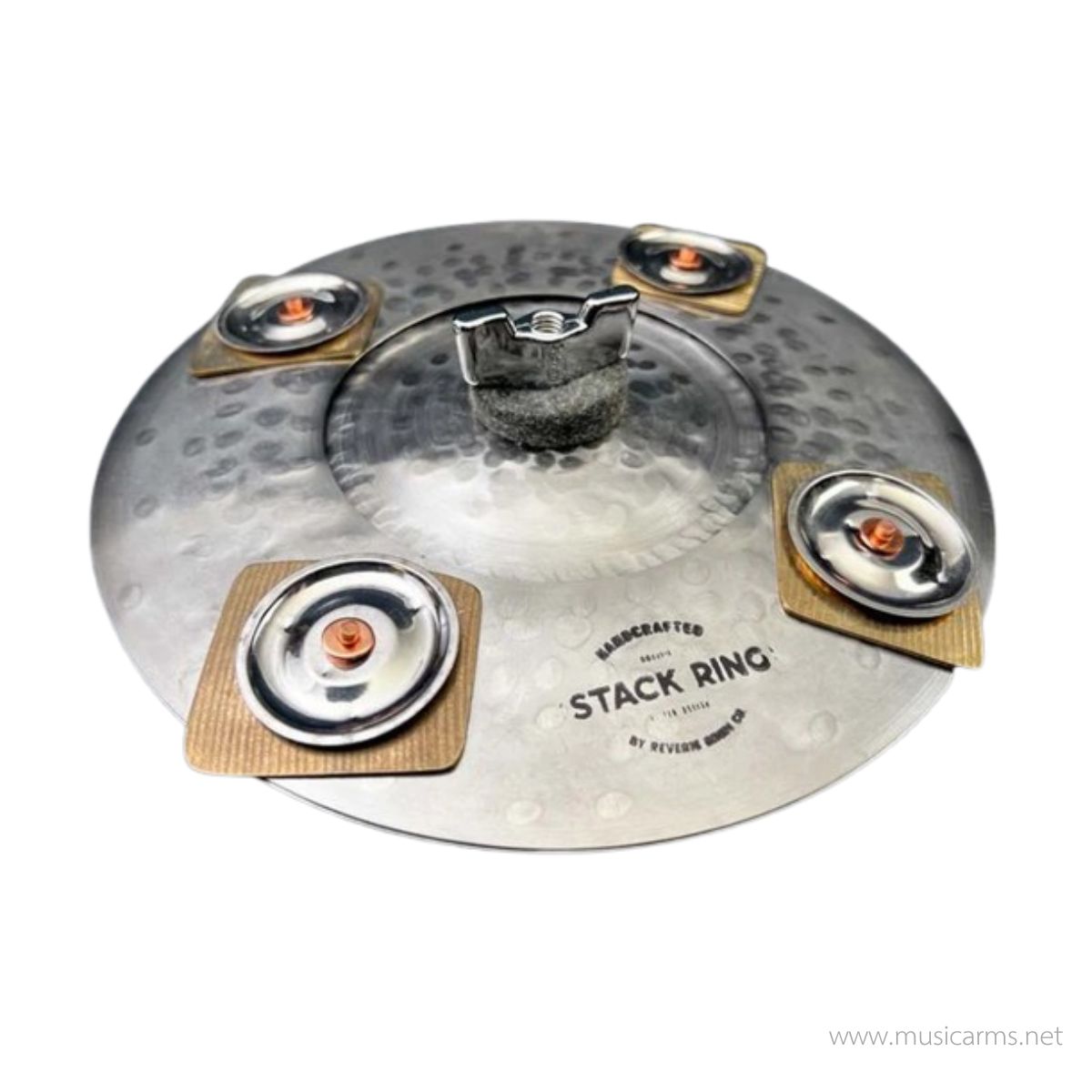 Stack Ring Percussion 8″ Stacker Hats ไฮแฮทเอฟเฟกต์