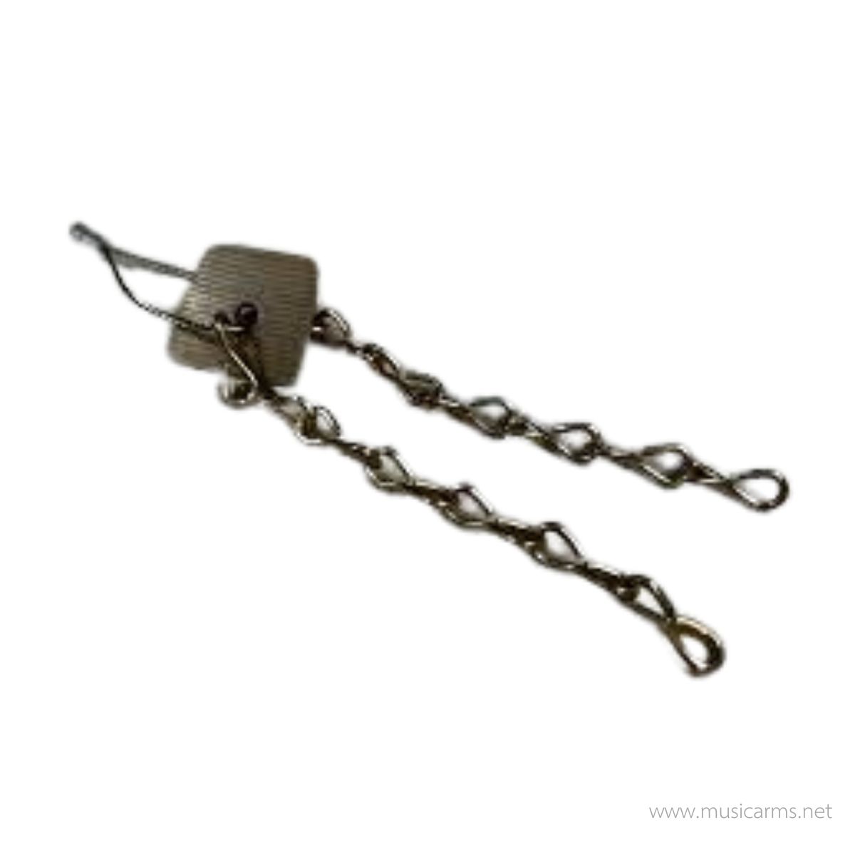 Stack Ring Percussion Brass Chain Gate Large โซ่ Sizzle
