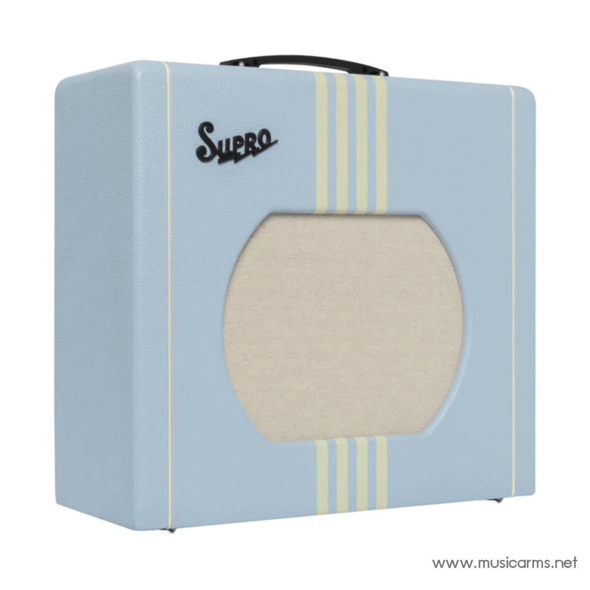 Supro Delta King 12 แอมป์กีตาร์ไฟฟ้า | Music Arms ศูนย์รวมเครื่องดนตรี ...