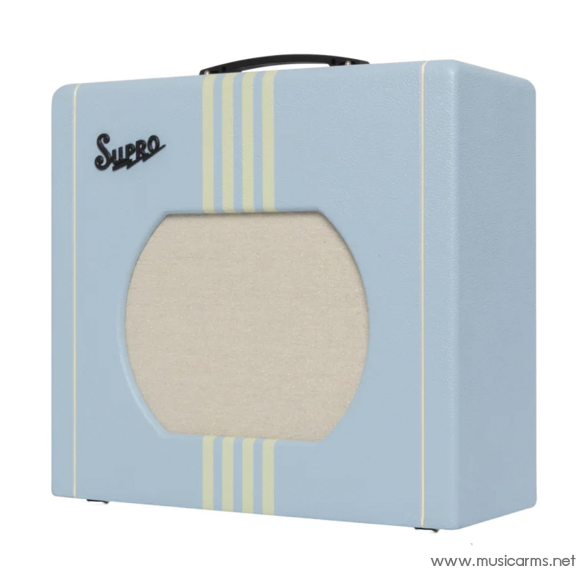 Supro Delta King 12 แอมป์กีตาร์ไฟฟ้า | Music Arms ศูนย์รวมเครื่องดนตรี ...