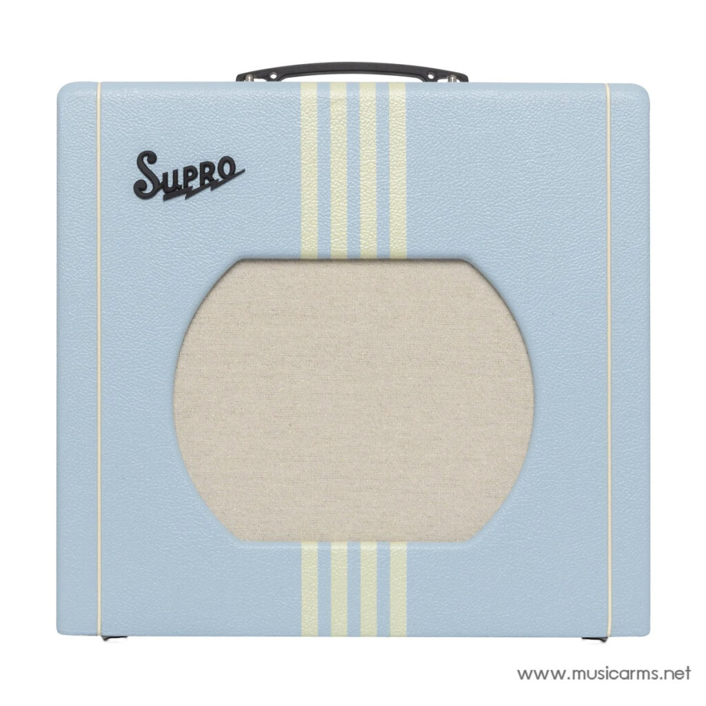 Supro Delta King 12 แอมป์กีตาร์ไฟฟ้า | Music Arms ศูนย์รวมเครื่องดนตรี ...