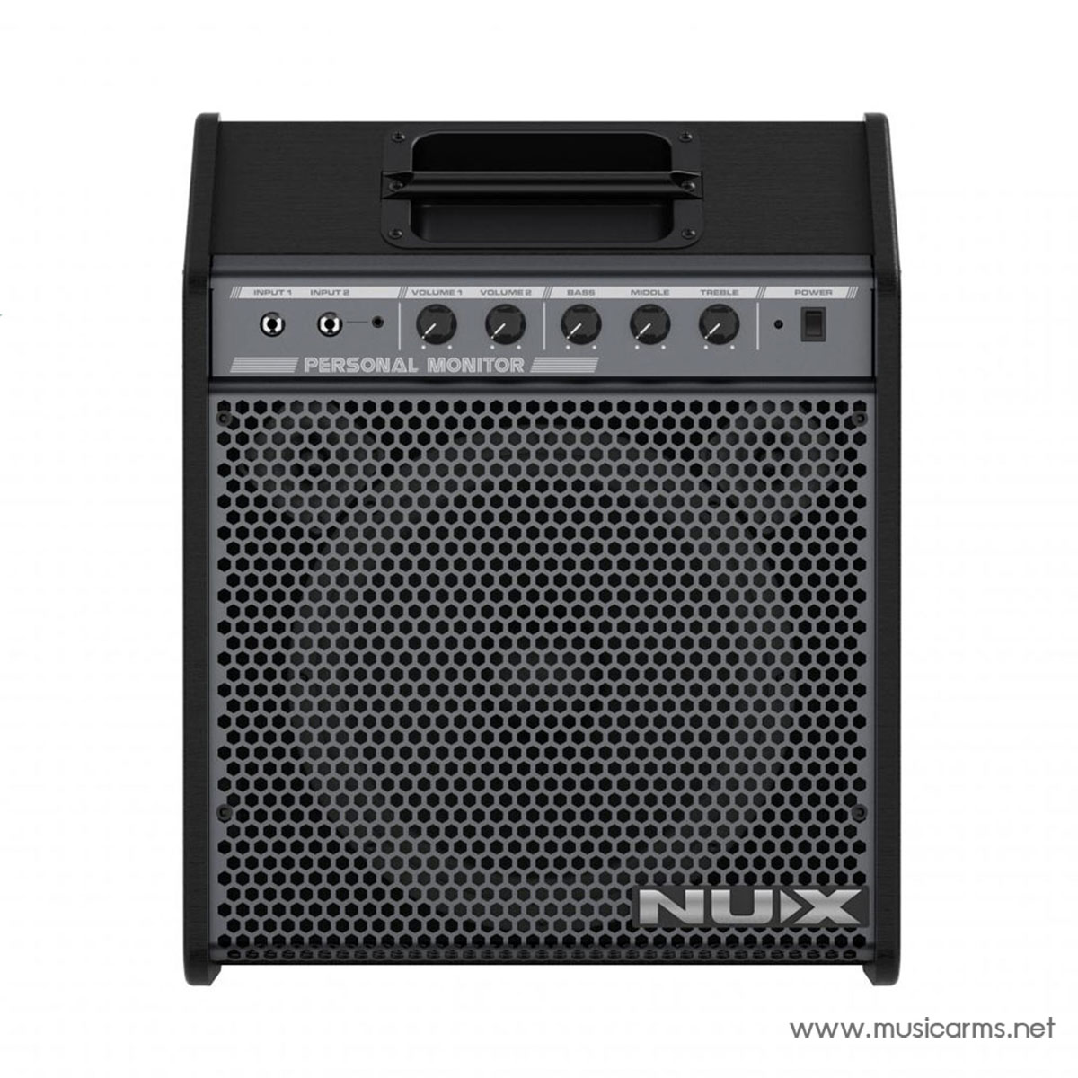 NUX NPA-100 Personal Monitor Speaker | Music Arms ศูนย์รวมเครื่องดนตรี ...