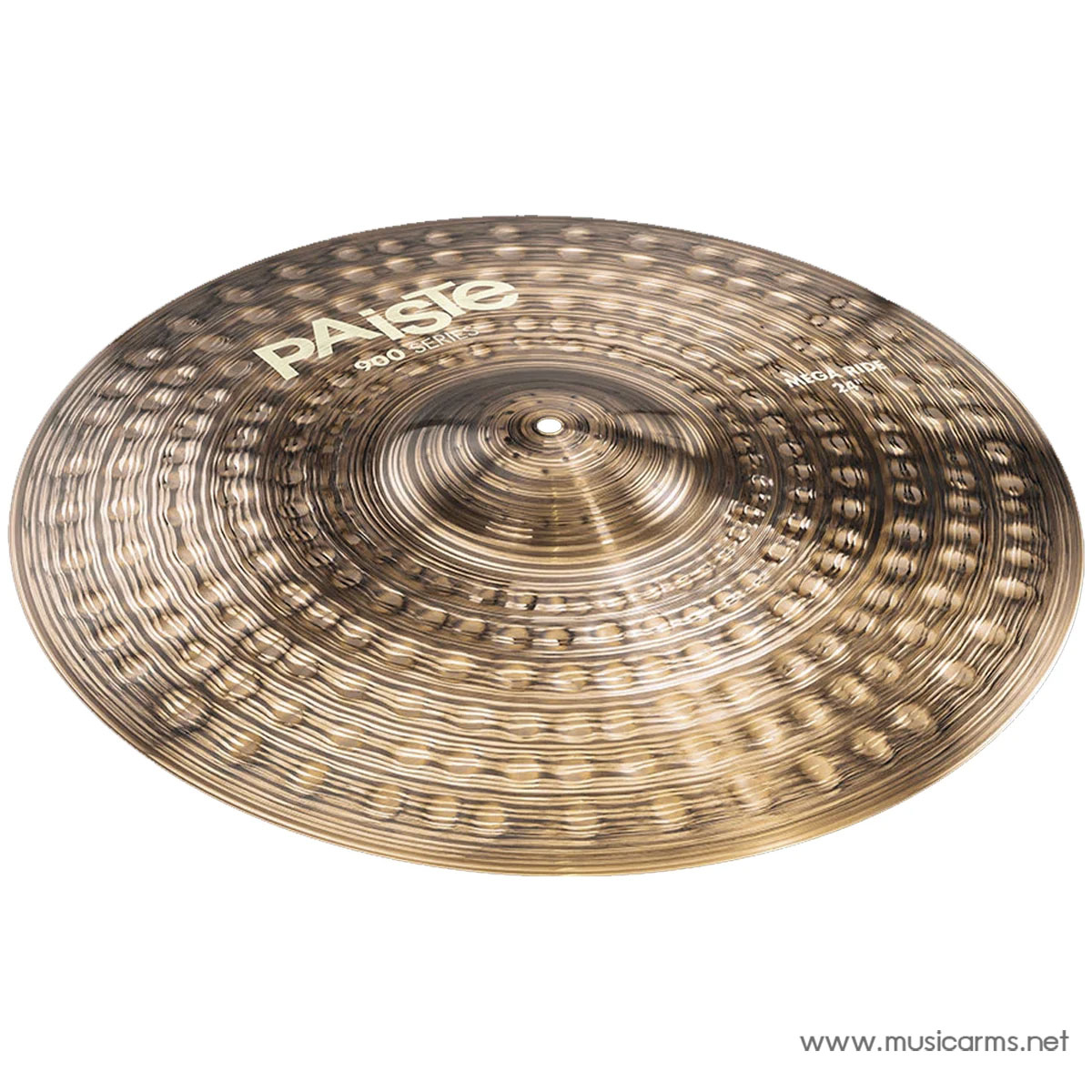 Paiste 900 Series Ride Cymbals | Music Arms ศูนย์รวมเครื่องดนตรี ...