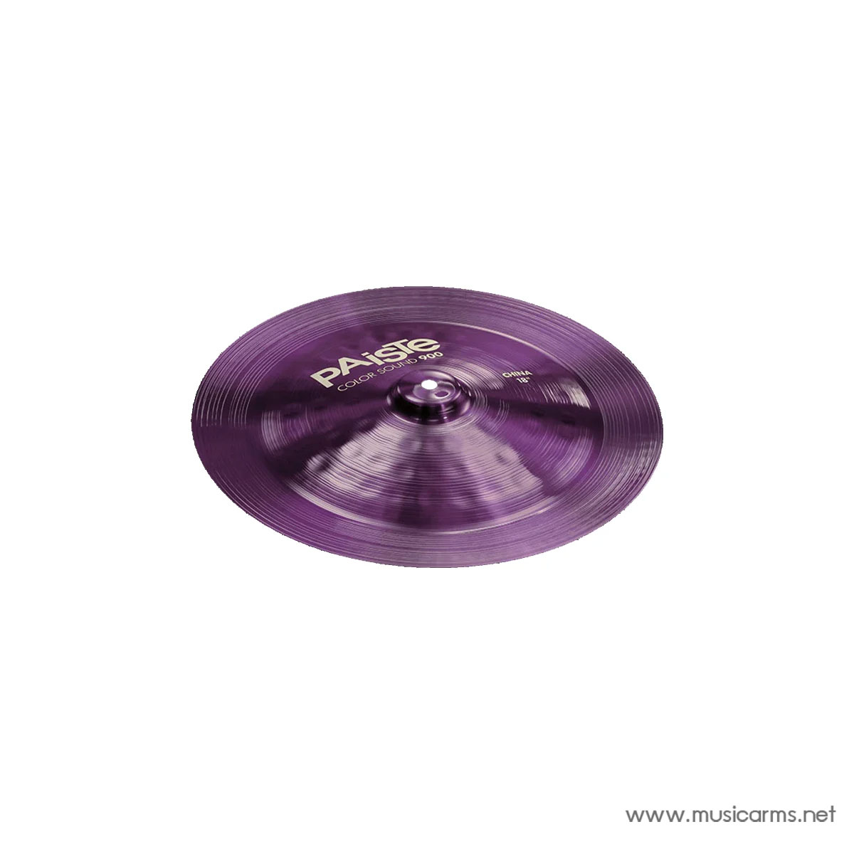 Paiste Color Sound 900 Purple China Cymbals | Music Arms ศูนย์รวม ...