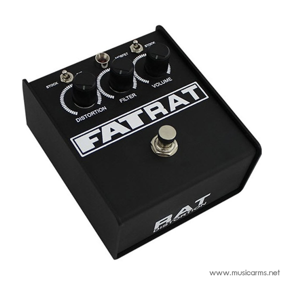 Proco Fat Rat Distortion | Music Arms ศูนย์รวมเครื่องดนตรี ตั้งแต่ ...