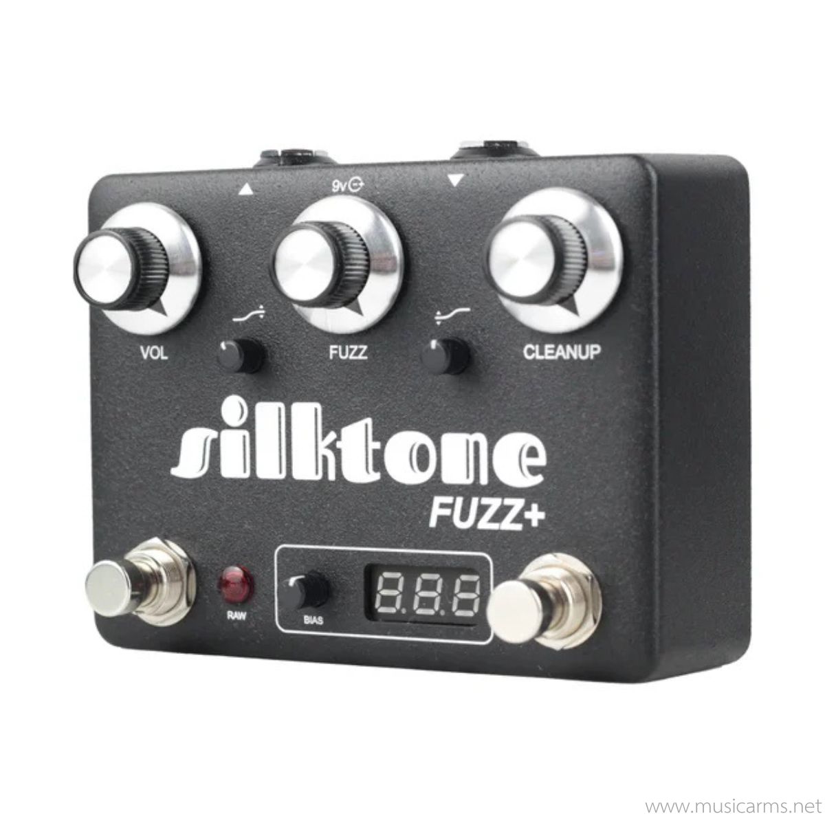 Silktone Fuzz+ เอฟเฟคฟัซซ์/บูสต์| Music Arms