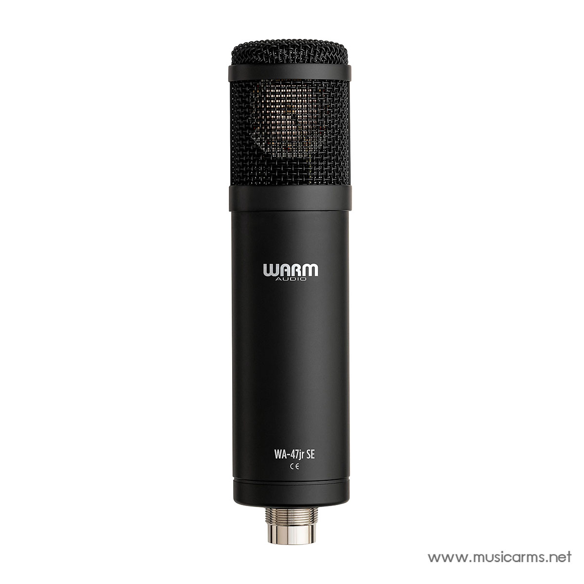 Warm Audio WA-47jr Studio Essential Condenser Microphone | Music Arms ...