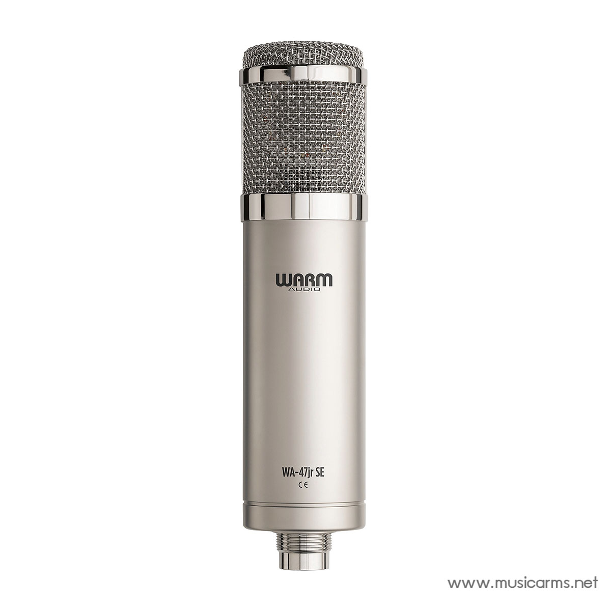 Warm Audio WA-47jr Studio Essential Condenser Microphone | Music Arms ...
