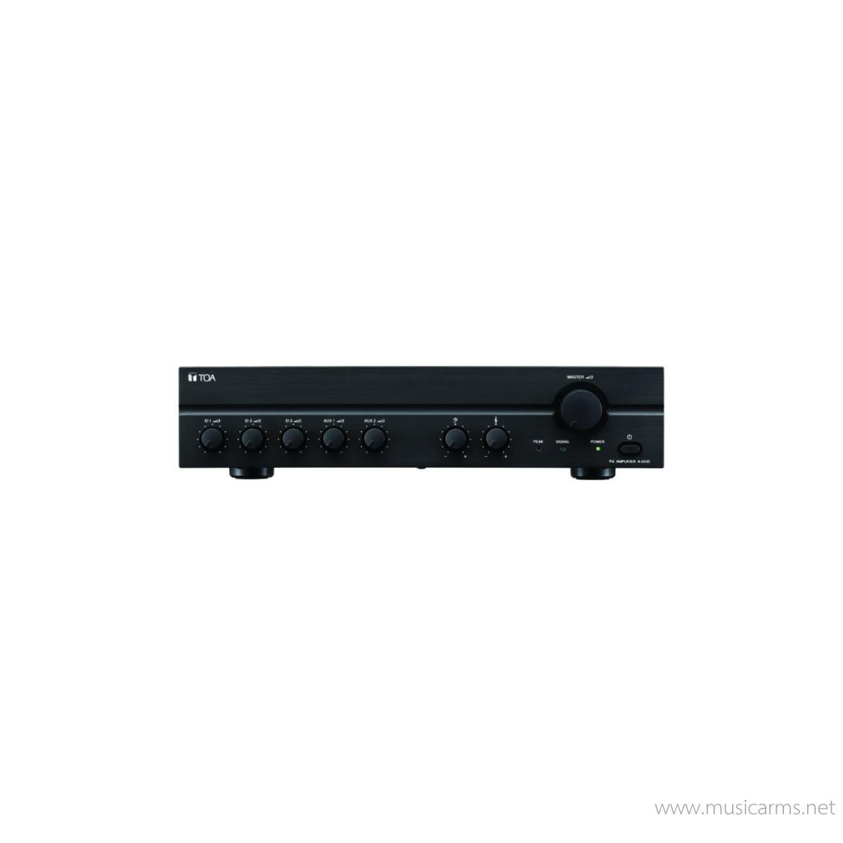 TOA A-2240 H | Music Arms ศูนย์รวมเครื่องดนตรี ตั้งแต่เริ่มต้น ถึงมืออาชีพ