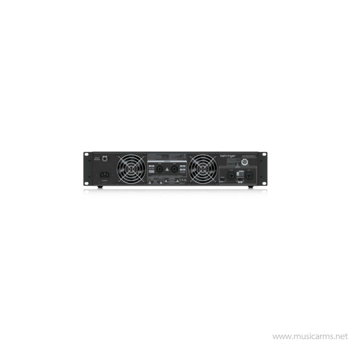 Behringer NX 6000 | Music Arms ศูนย์รวมเครื่องดนตรี ตั้งแต่เริ่มต้น ถึง ...