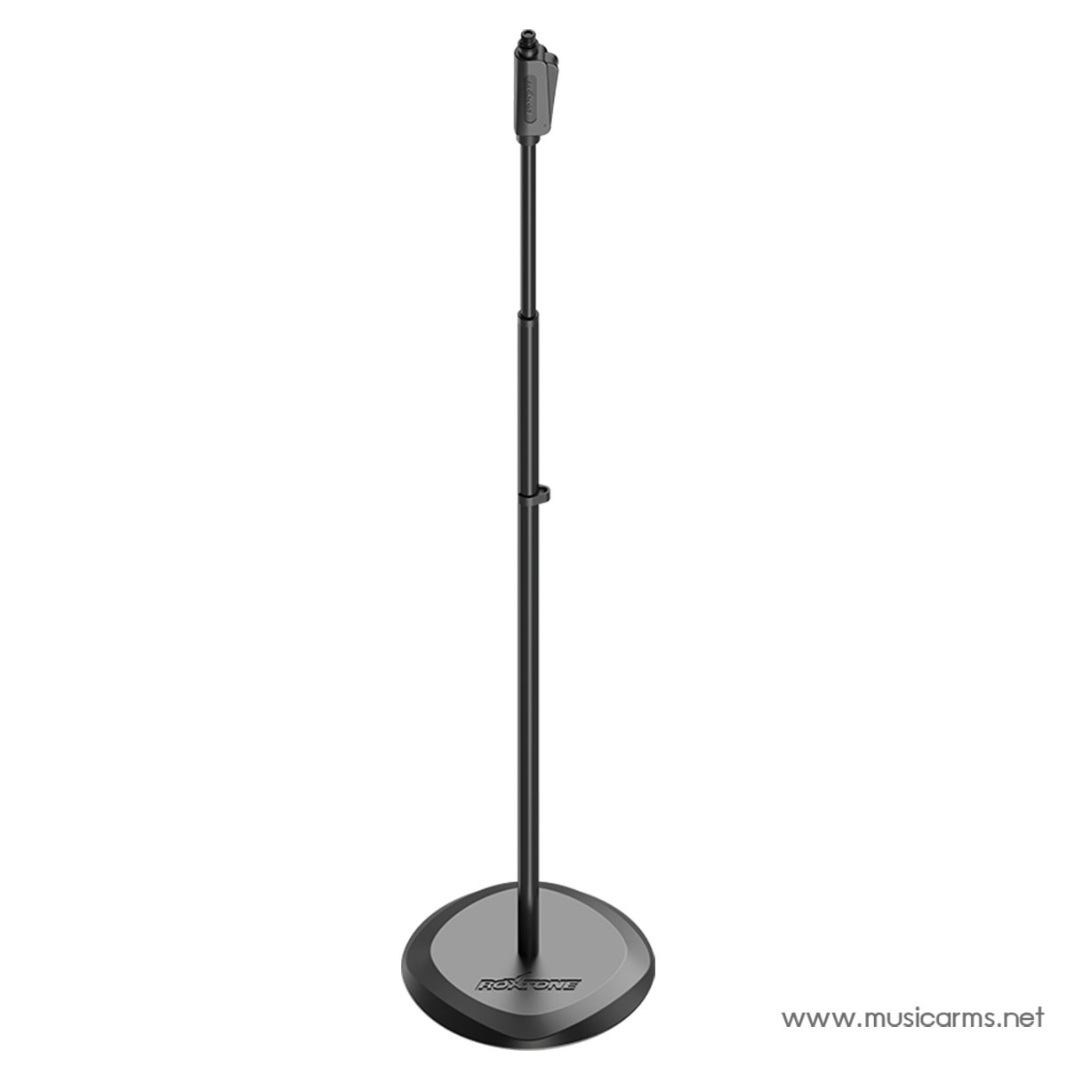 Roxtone One-hand Microphone Stand PMS130 ขาตั้งไมค์ | Music Arms ศูนย์ ...