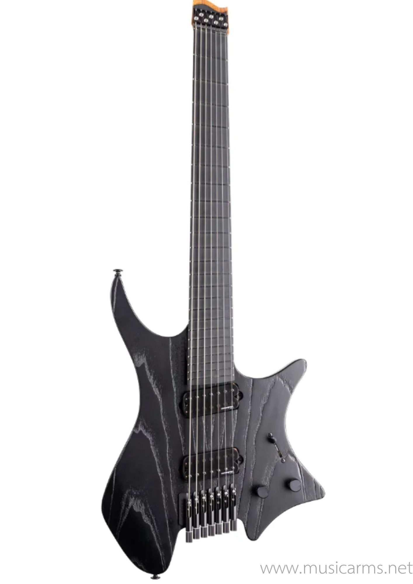 Strandberg Boden Singularity NX 7 Pitch Black | Music Arms ศูนย์รวม ...