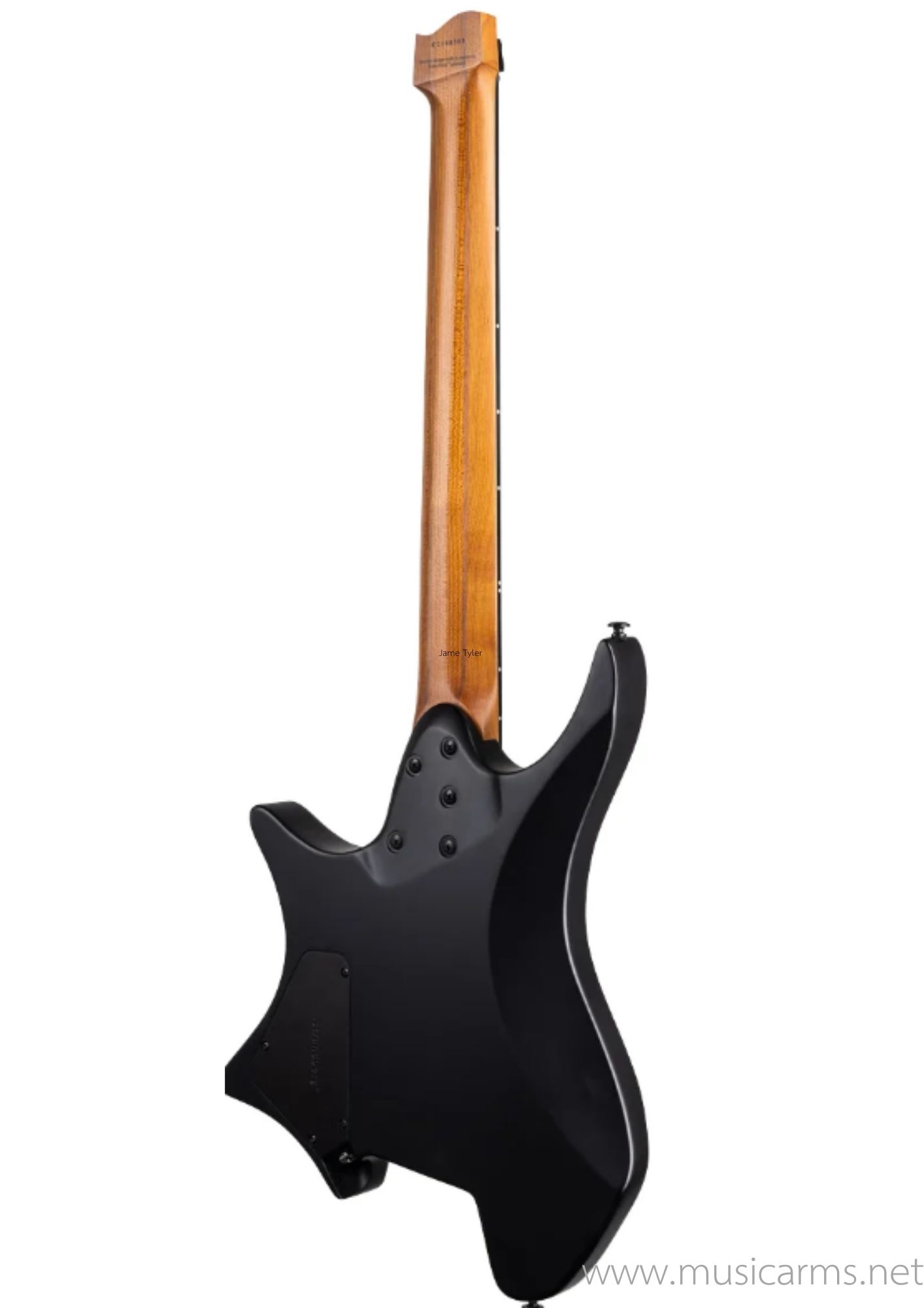 Strandberg Boden Singularity NX 7 Pitch Black | Music Arms ศูนย์รวม ...