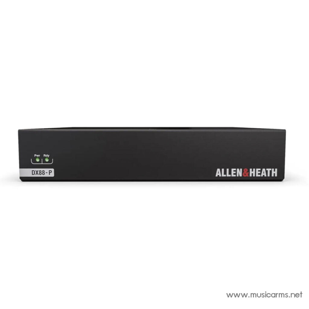 Allen & Heath DX88-P Expander เครื่องขยายการเชื่อมต่อ | Music Arms ...