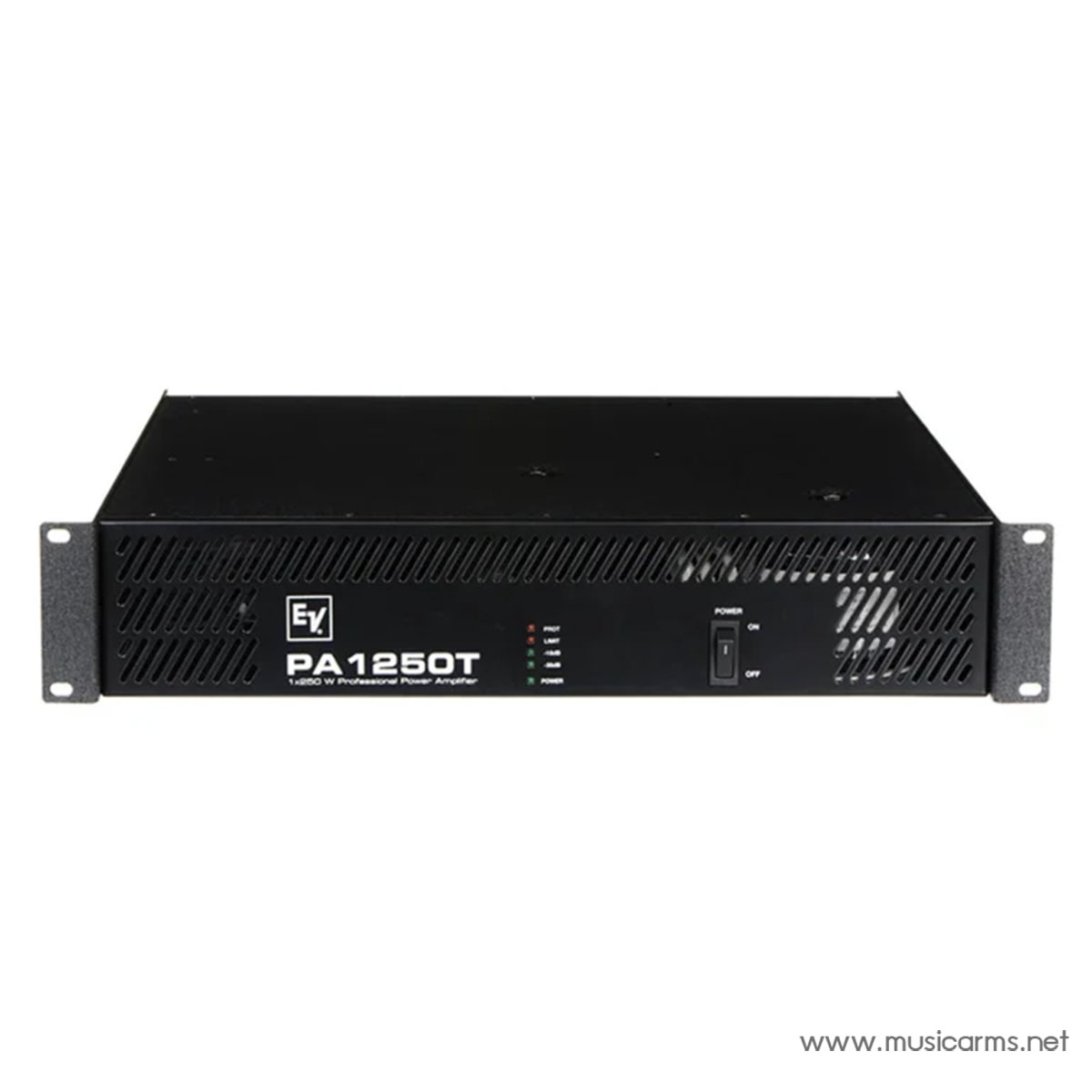 Electro-Voice EV PA1250T | Music Arms ศูนย์รวมเครื่องดนตรี ตั้งแต่ ...