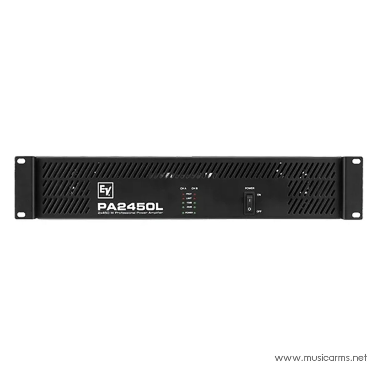 Electro-Voice EV PA2450L | Music Arms ศูนย์รวมเครื่องดนตรี ตั้งแต่ ...