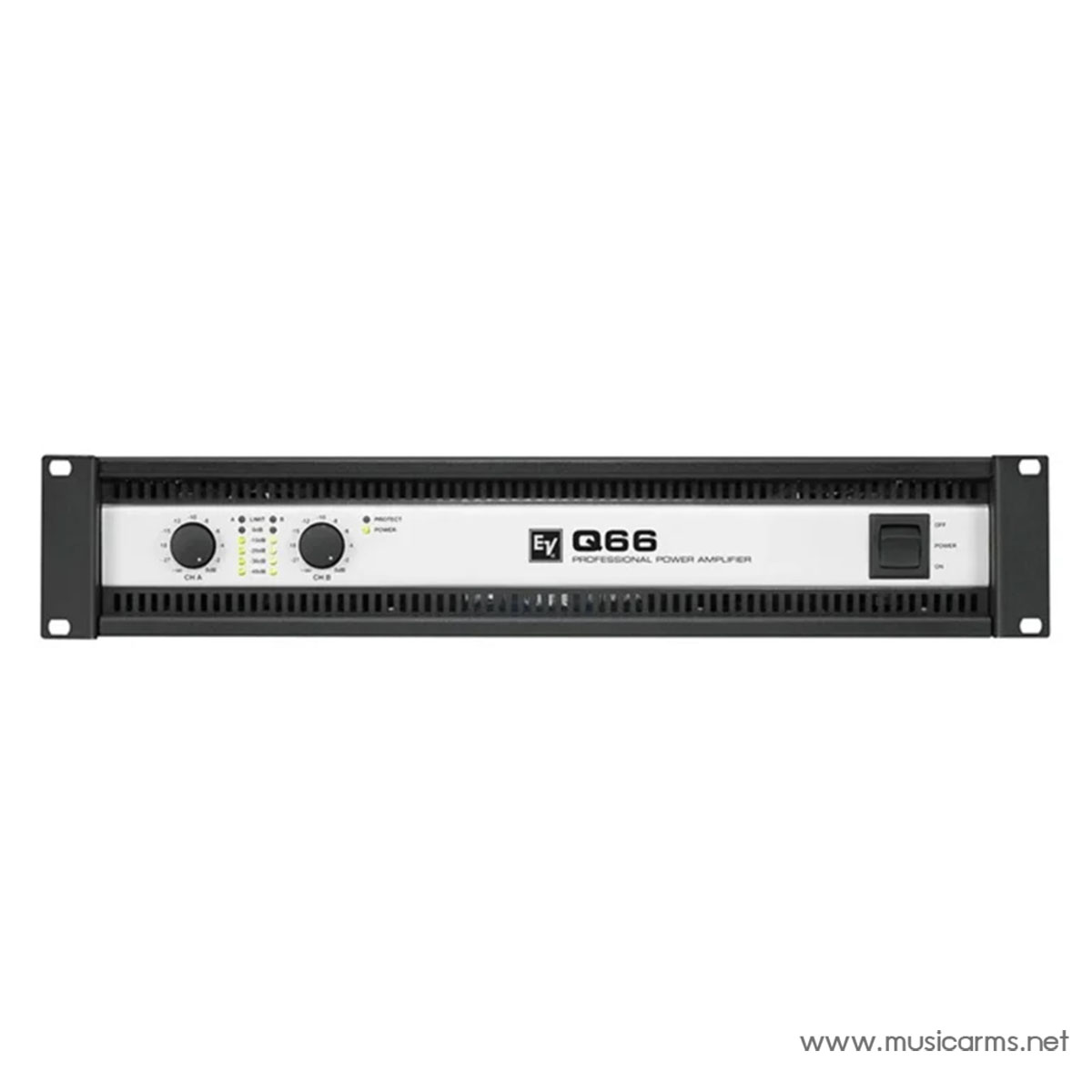 Electro-Voice EV Q66ii | Music Arms ศูนย์รวมเครื่องดนตรี ตั้งแต่ ...