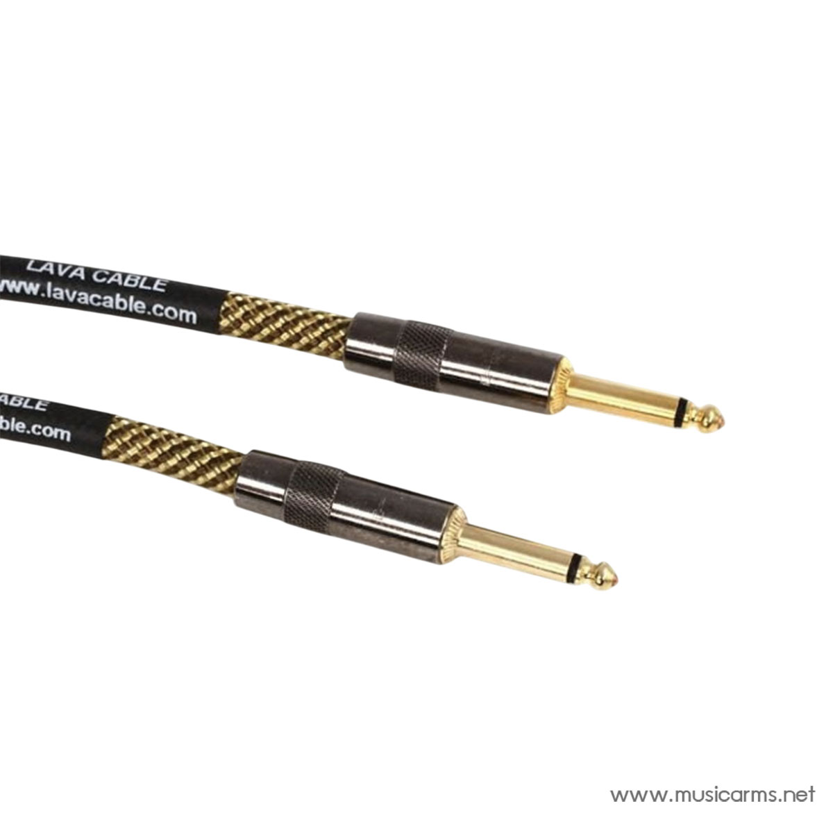Lava Cable Vintage Tweed Cable Straight to Straight สายสัญญาน | Music ...