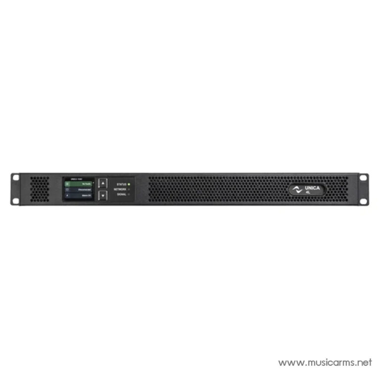 Powersoft Unica 4L 16K4 Amplifier | Music Arms ศูนย์รวมเครื่องดนตรี ...
