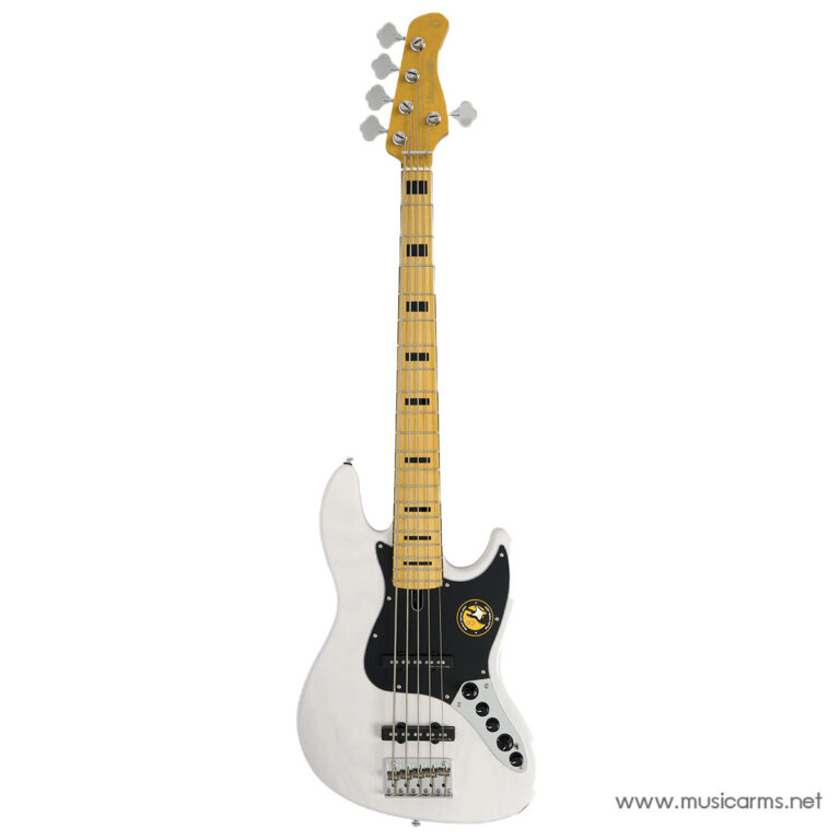 Sire Marcus Miller V7 Vintage 2nd Generation Ash 5-String เบสไฟฟ้า ...