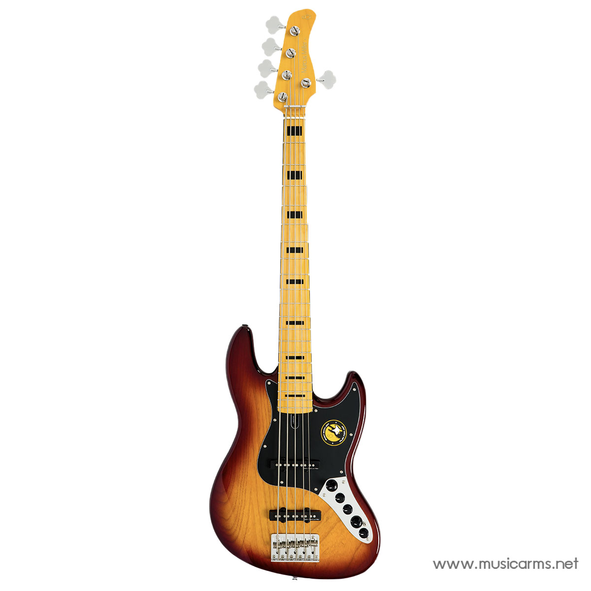 Sire Marcus Miller V7 Vintage 2nd Generation Ash 5-String เบสไฟฟ้า ...