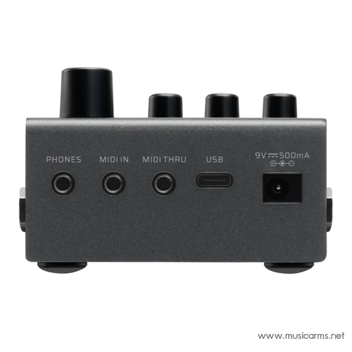 Valeton GP-50 Multi-Effects Processor | Music Arms ศูนย์รวมเครื่องดนตรี ...