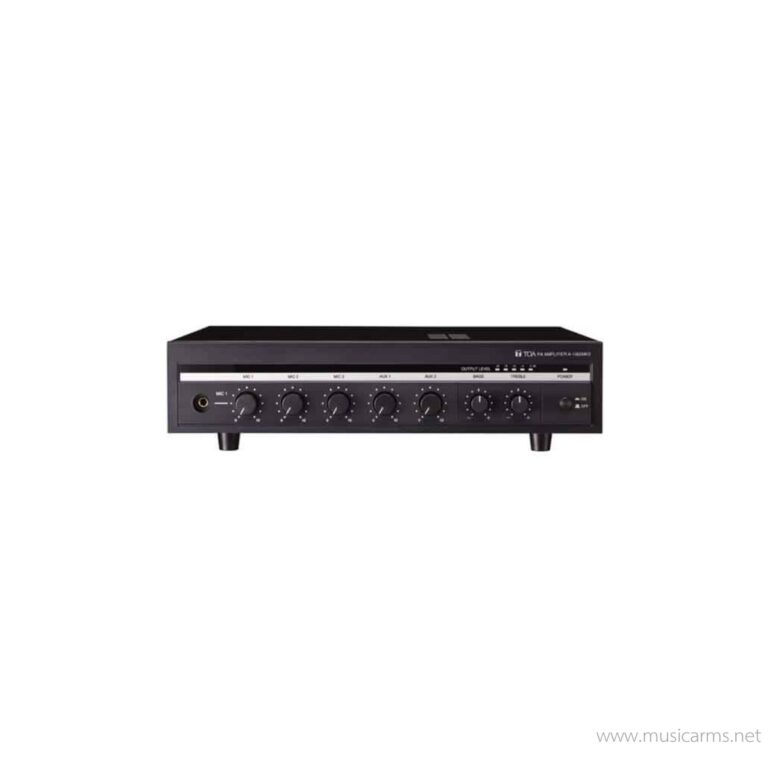 TOA A-1360MK2 | Music Arms ศูนย์รวมเครื่องดนตรี ตั้งแต่เริ่มต้น ถึงมืออาชีพ