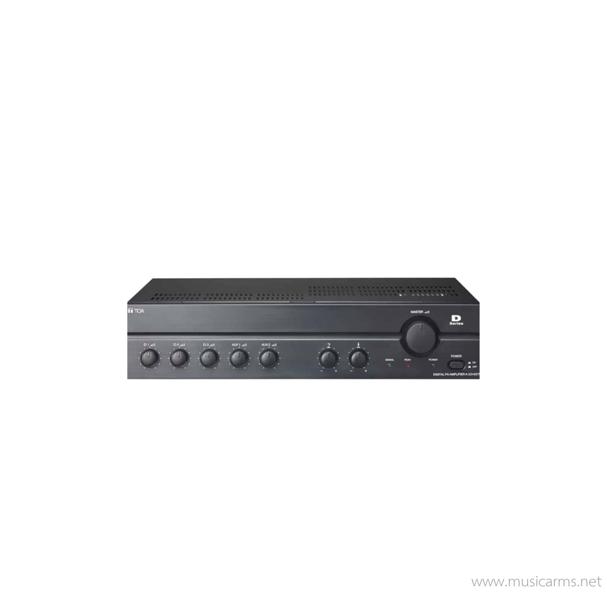 TOA A-2120DT | Music Arms ศูนย์รวมเครื่องดนตรี ตั้งแต่เริ่มต้น ถึงมืออาชีพ