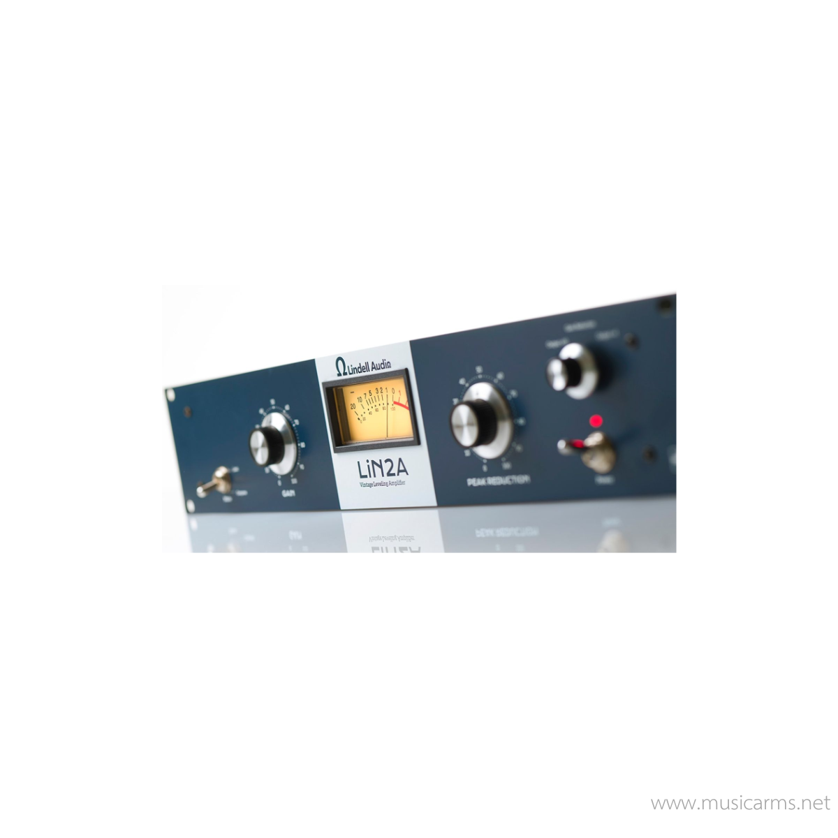 Lindell Audio LiN2A Vintage Leveling Amplifier | Music Arms ศูนย์รวม ...