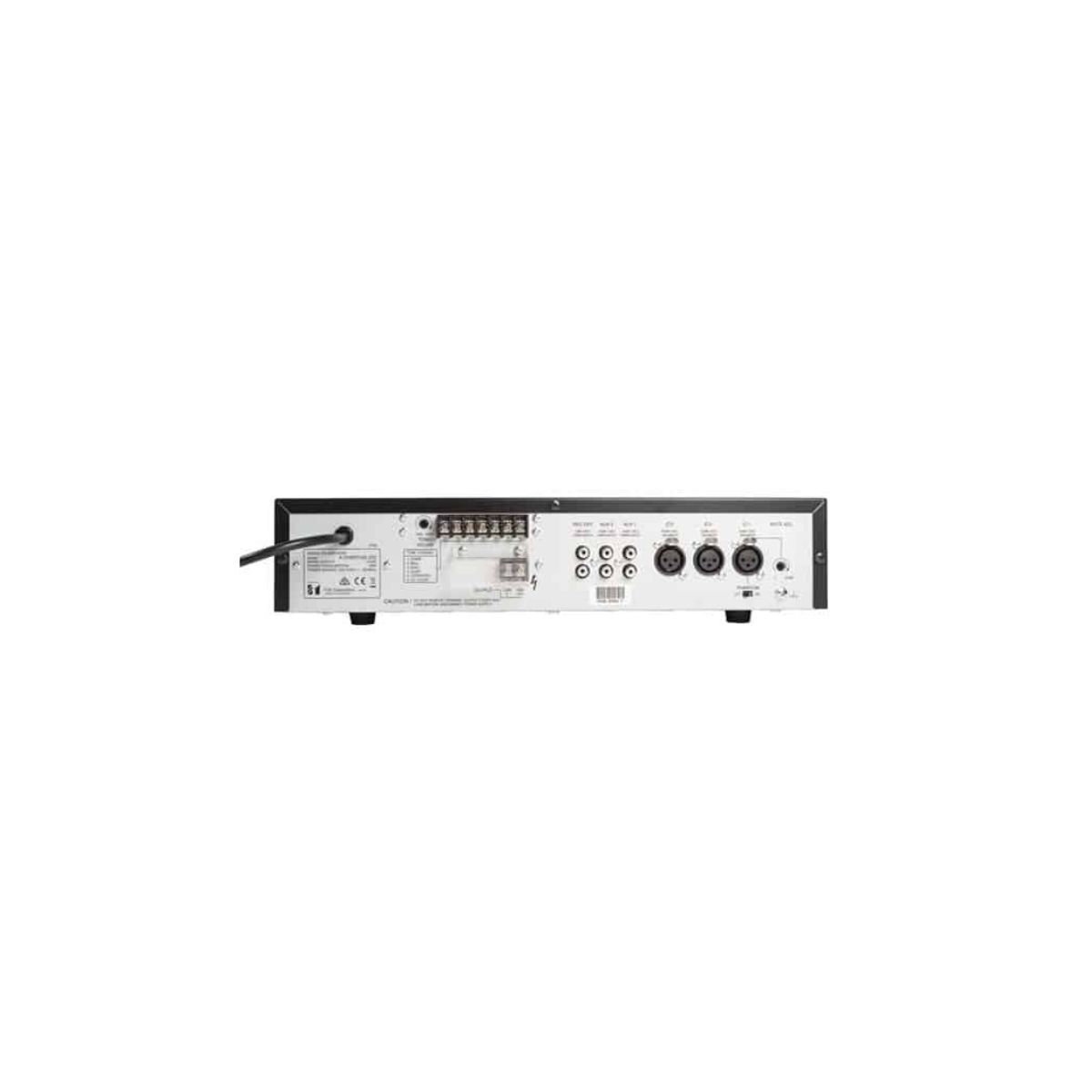 TOA A-2120DT | Music Arms ศูนย์รวมเครื่องดนตรี ตั้งแต่เริ่มต้น ถึงมืออาชีพ