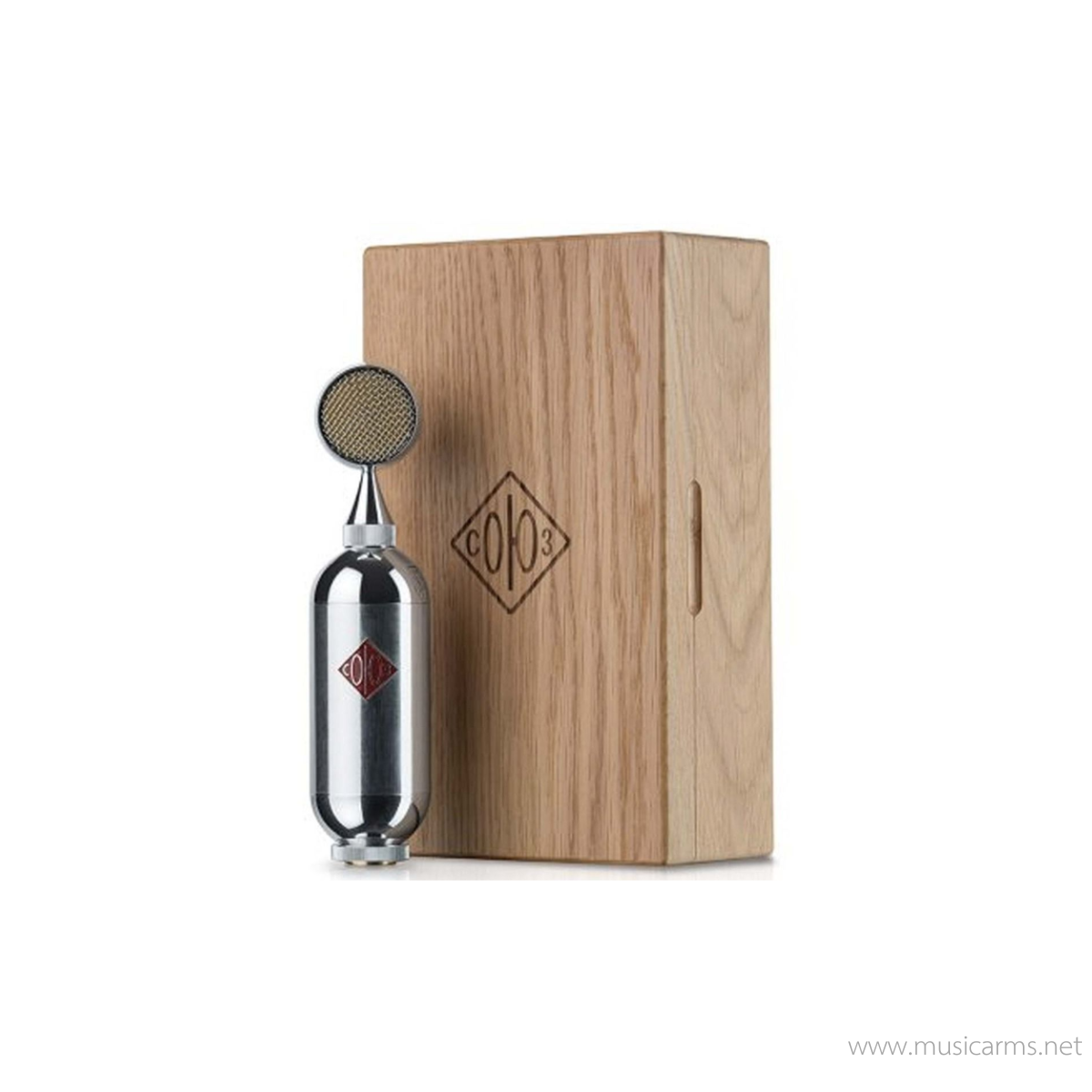 Soyuz 023 Bomblet Large-diaphragm Condenser Microphone | Music Arms ...