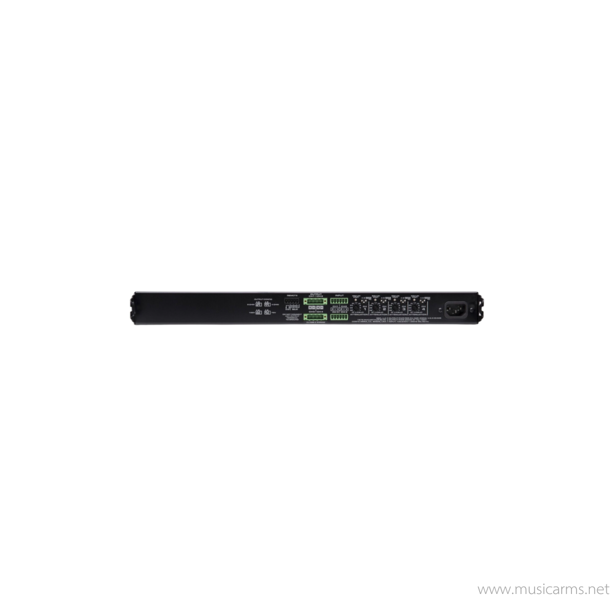 QSC MP-A40V-EU | Music Arms ศูนย์รวมเครื่องดนตรี ตั้งแต่เริ่มต้น ถึงมือ ...