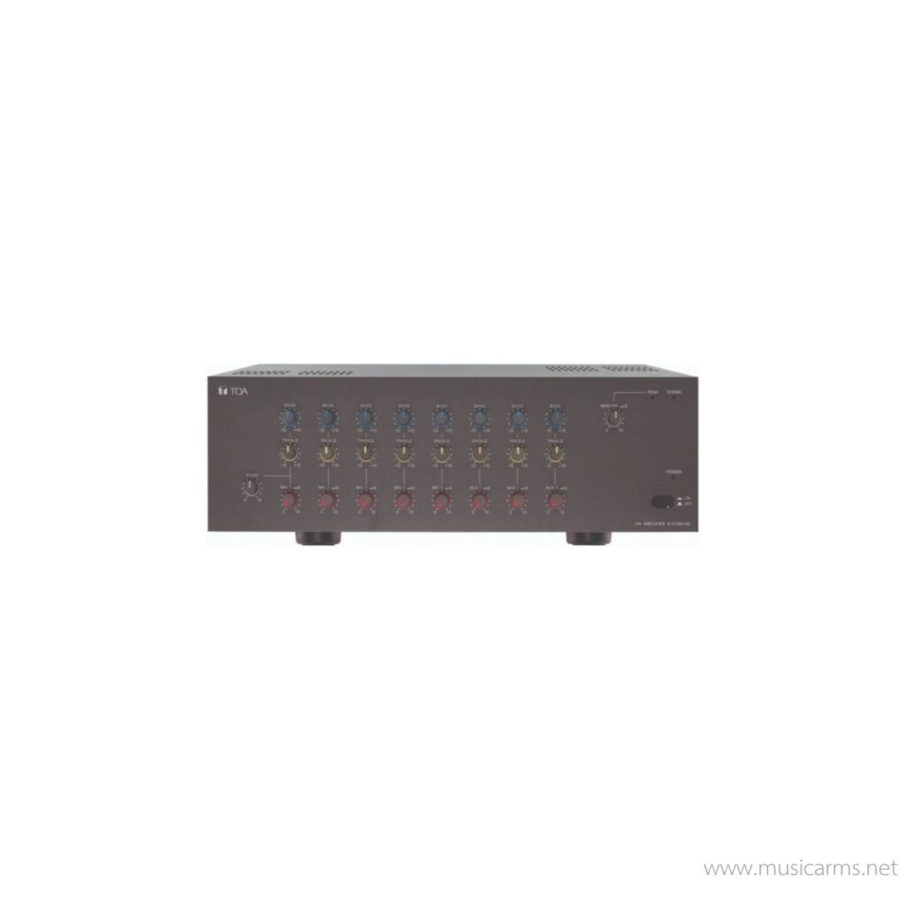 TOA A-2128S-AS | Music Arms ศูนย์รวมเครื่องดนตรี ตั้งแต่เริ่มต้น ถึงมือ ...
