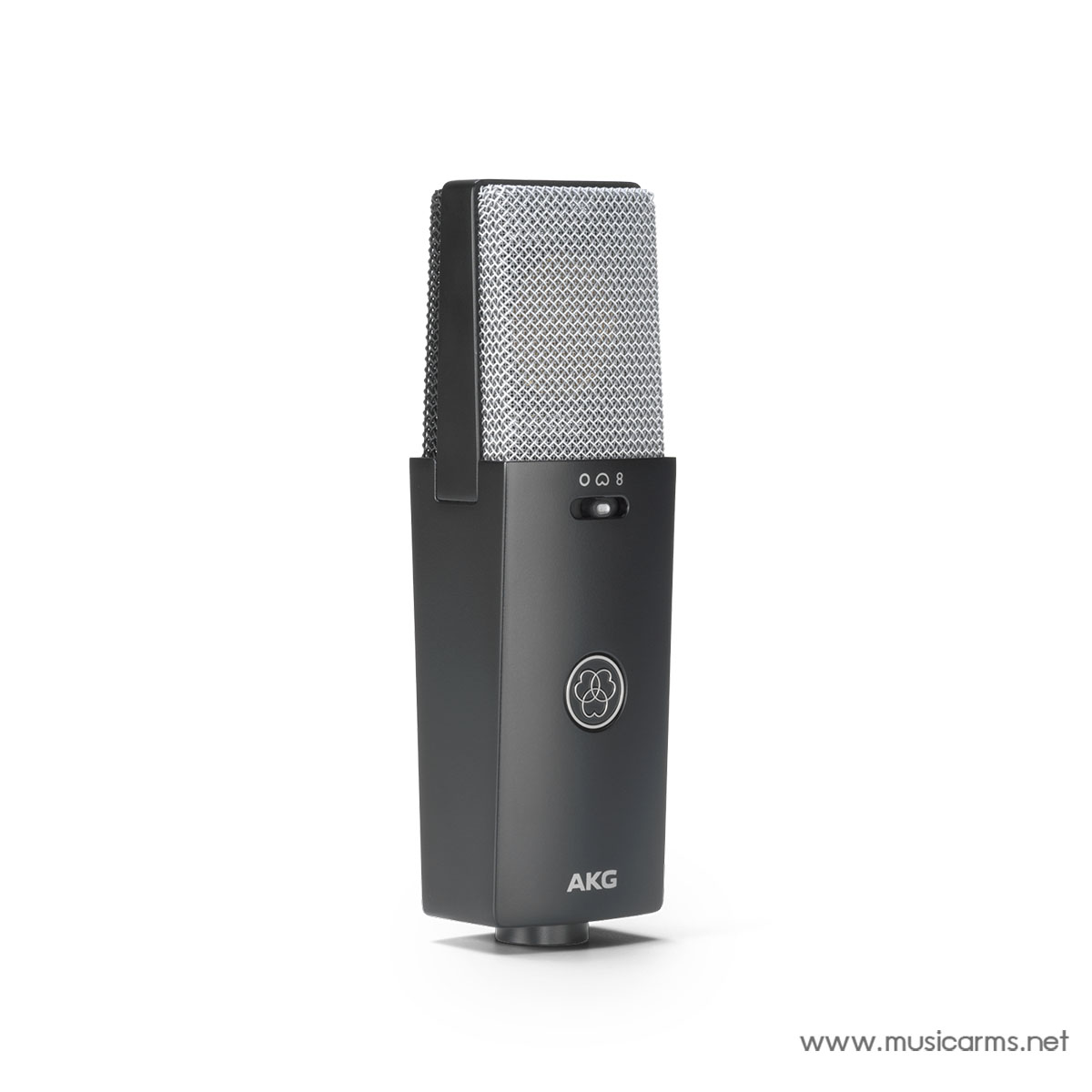 AKG C114 Large-diaphram Condenser Microphone | Music Arms ศูนย์รวม ...