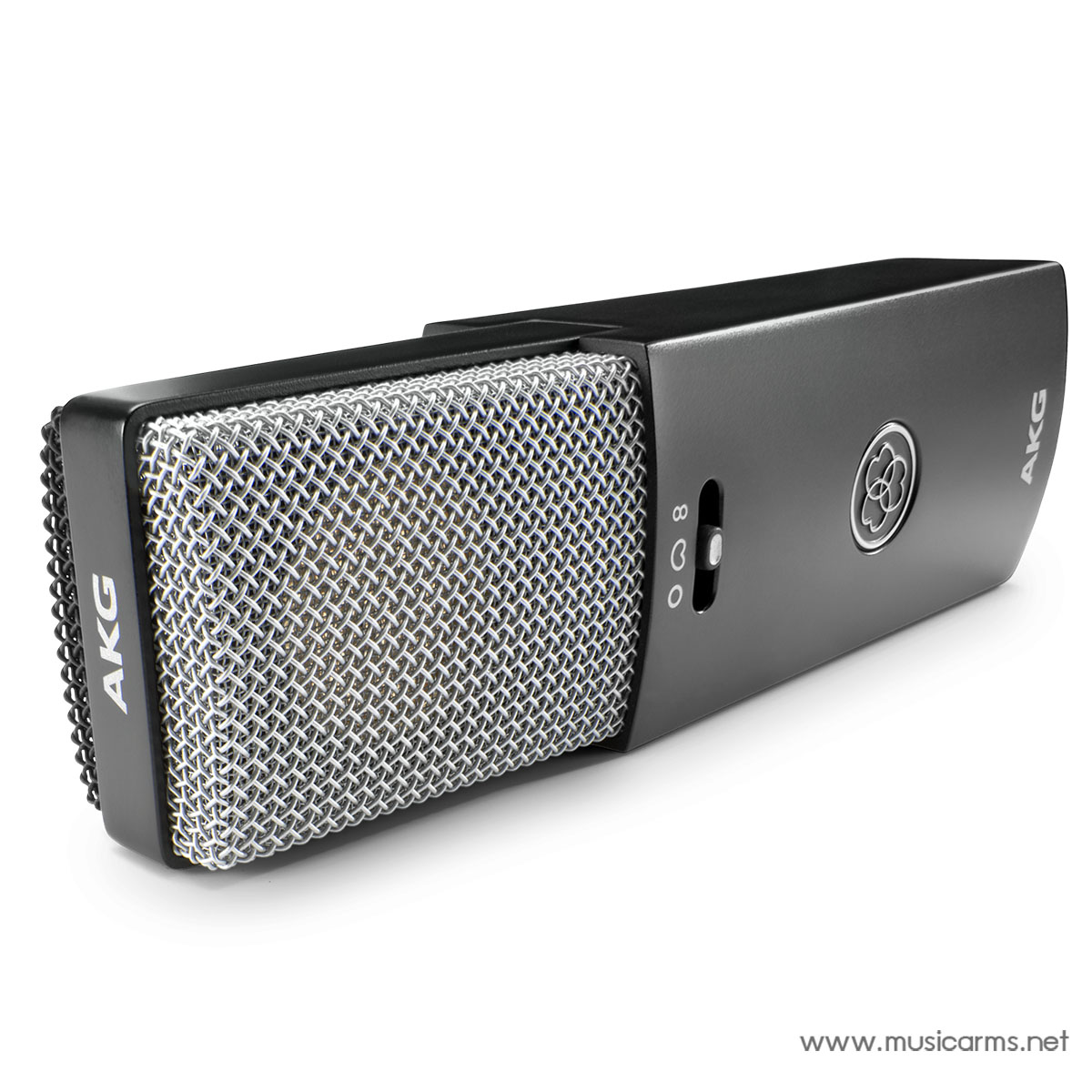 AKG C114 Large-diaphram Condenser Microphone | Music Arms ศูนย์รวม ...
