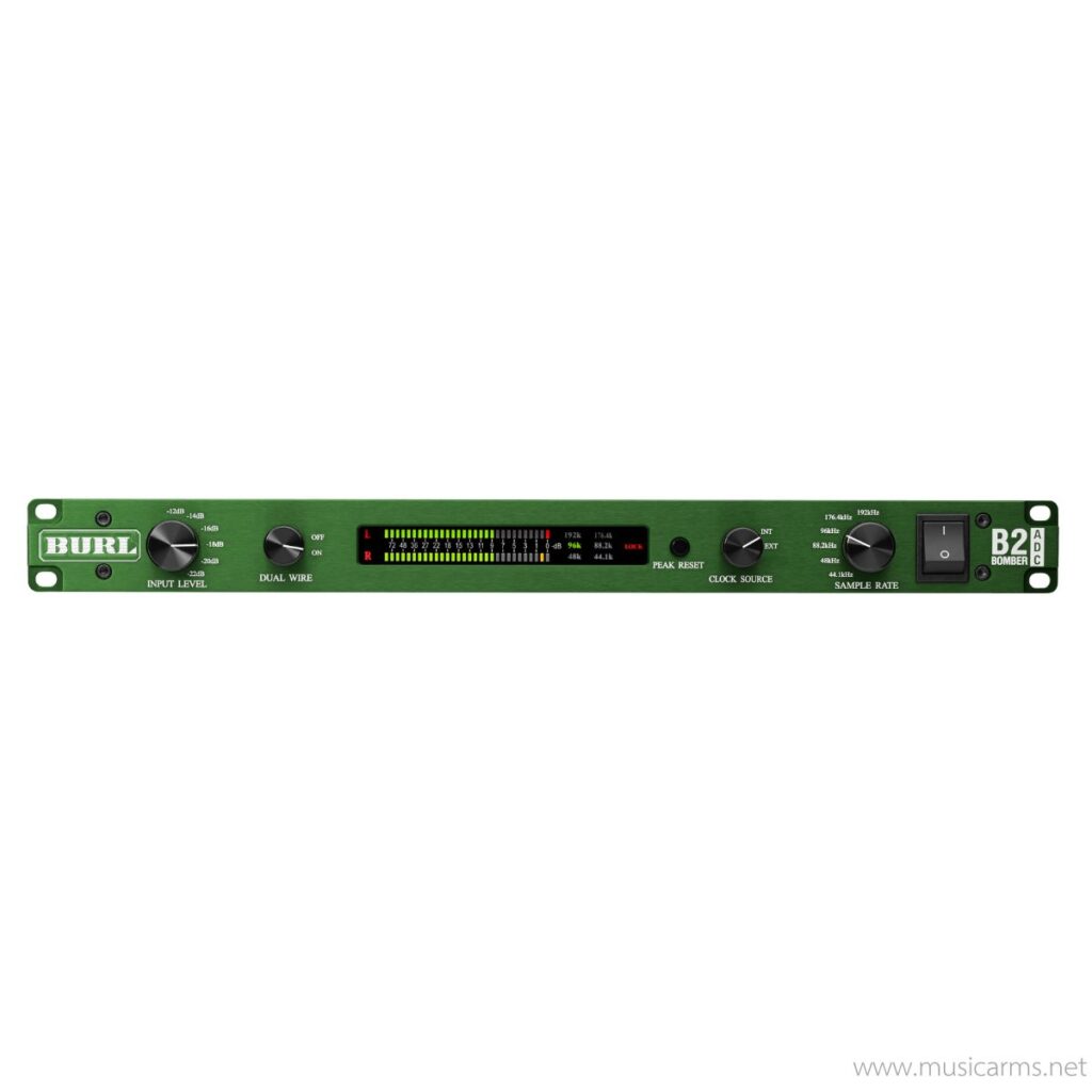 Burl Audio B2 Bomber ADC Analog to Digital Converter