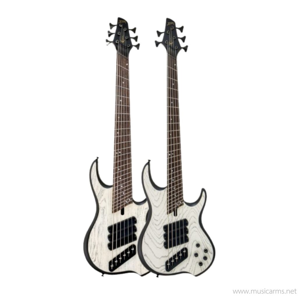 Dingwall Ready to Play Jacob Umansky SOL Signature เบสไฟฟ้า