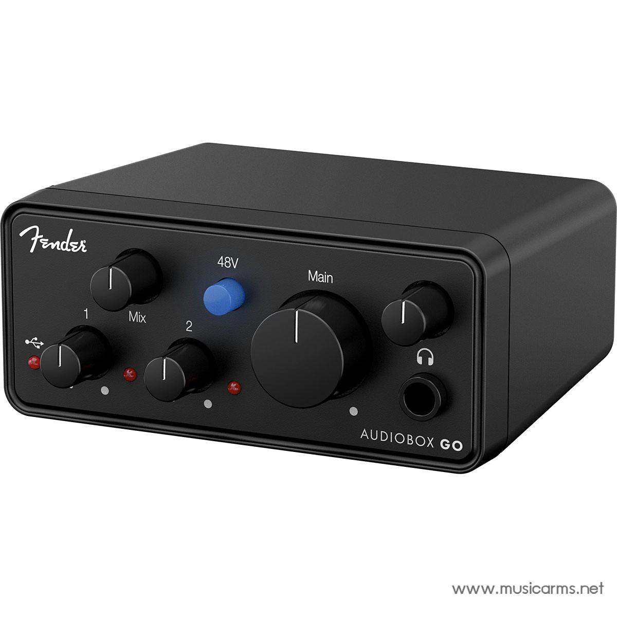 Fender AudioBox Go | Music Arms ศูนย์รวมเครื่องดนตรี ตั้งแต่เริ่มต้น ...