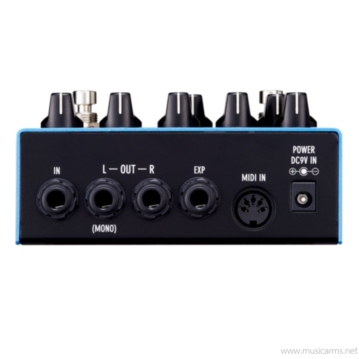 Free The Tone TRI AVATAR TA-2H เอฟเฟคคอรัส Music Arms