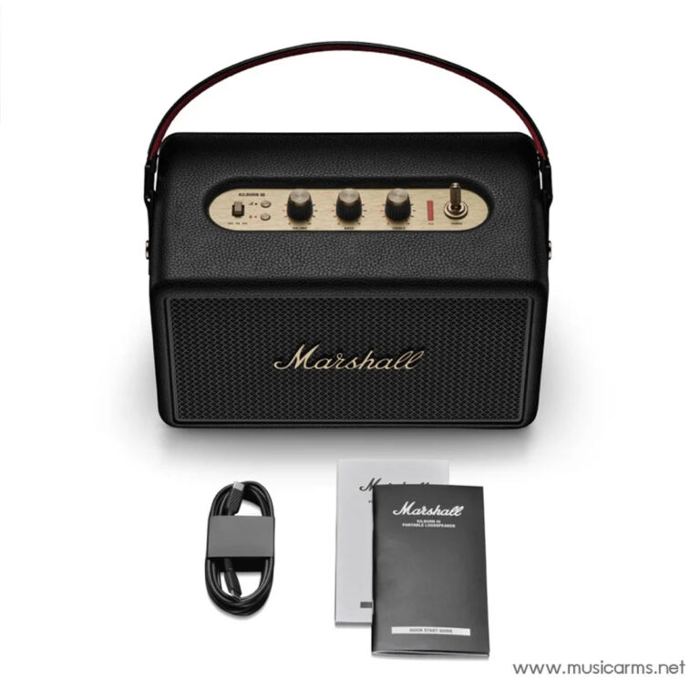 Marshall Kilburn III ลำโพงบลูทูธ | Music Arms ศูนย์รวมเครื่องดนตรี ...