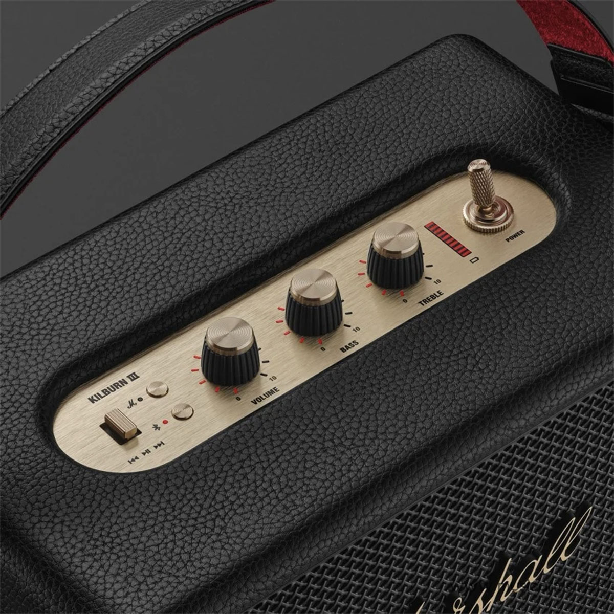 Marshall Kilburn III ลำโพงบลูทูธ | Music Arms ศูนย์รวมเครื่องดนตรี ...
