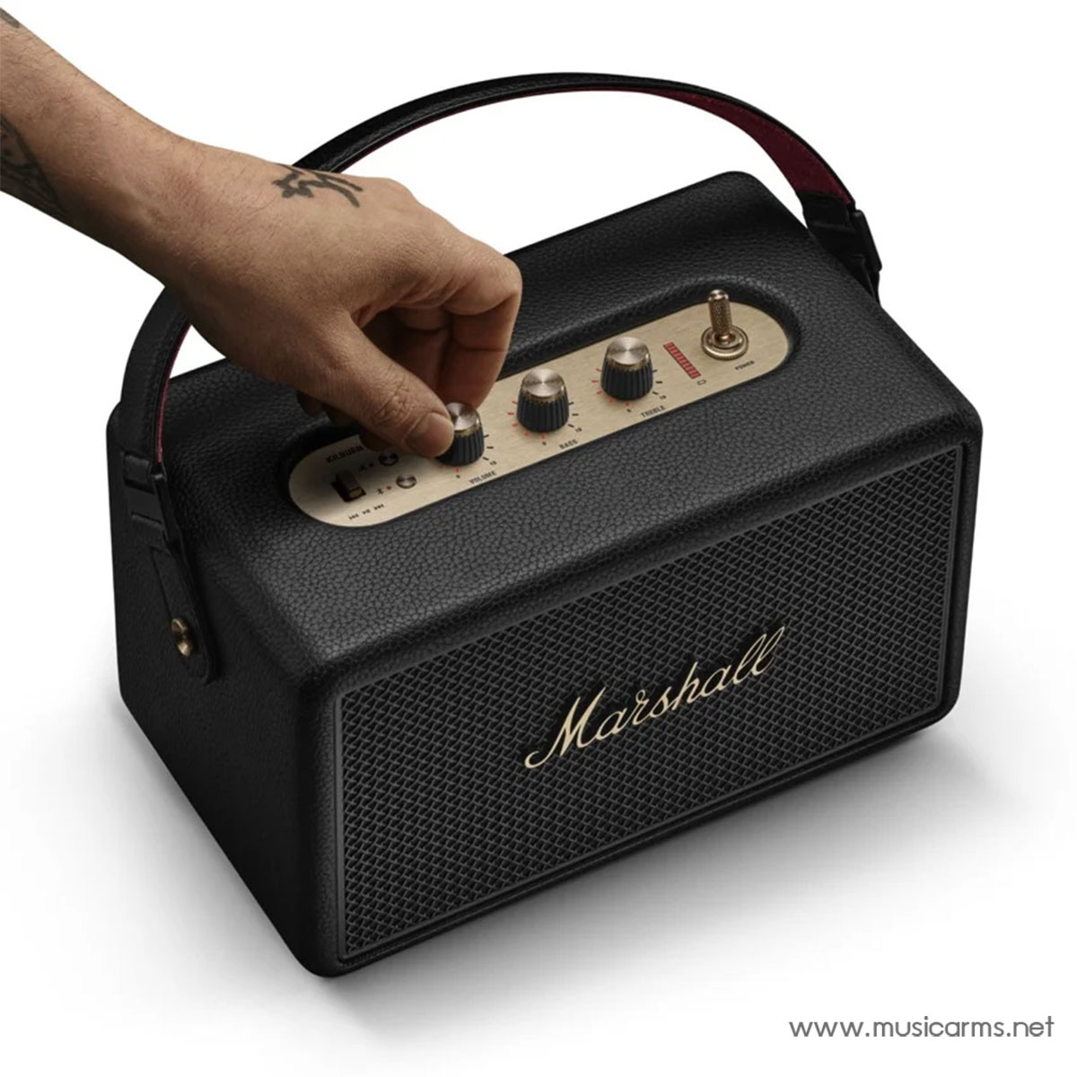 Marshall Kilburn III ลำโพงบลูทูธ | Music Arms ศูนย์รวมเครื่องดนตรี ...