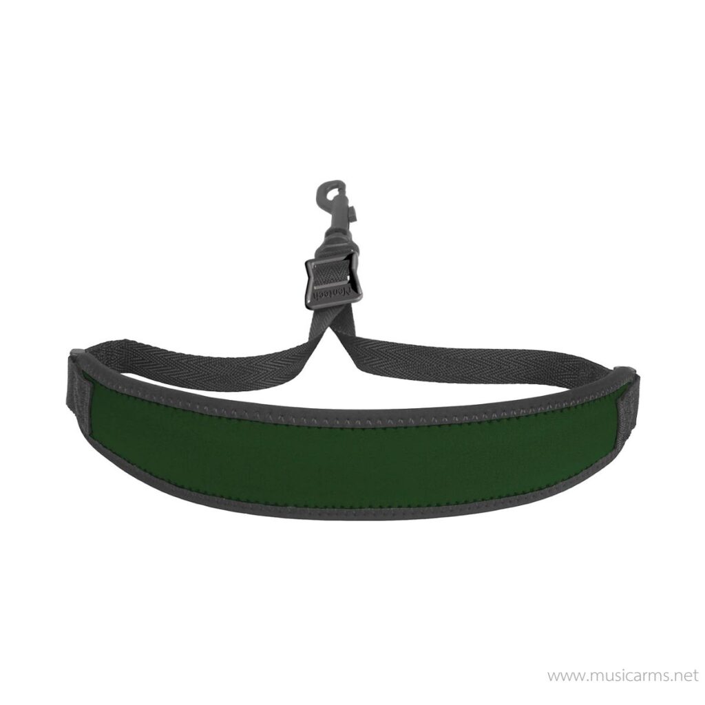 Rico Saxophone Neck Straps สายสะพายโซปราโน/อัลโต้ แซกโซโฟน SJA01 ...