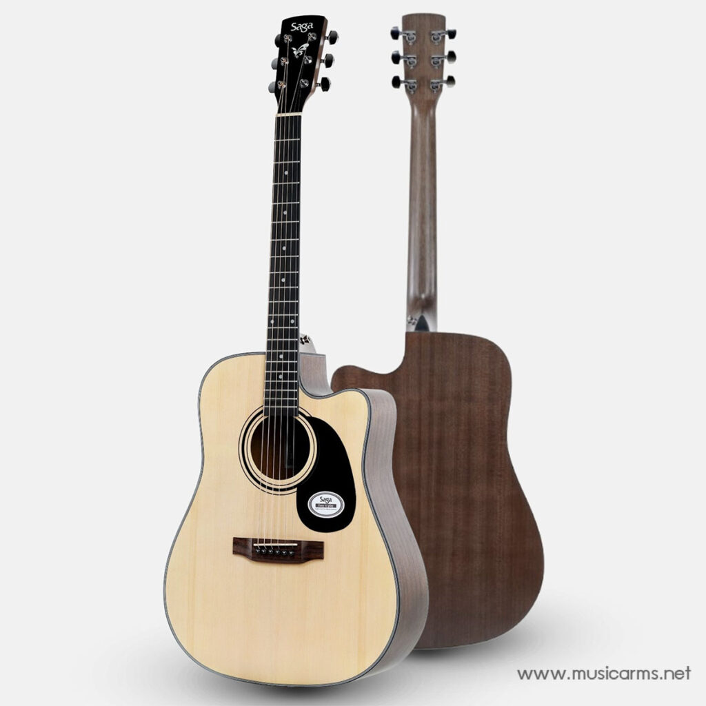 Saga SF-600GCE | Music Arms ศูนย์รวมเครื่องดนตรี ตั้งแต่เริ่มต้น ถึงมือ ...