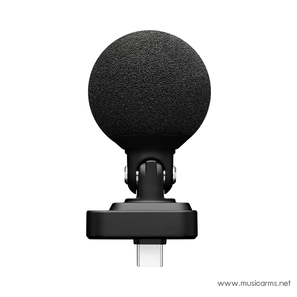 Shure MV88-USBC Stereo Microphone | Music Arms ศูนย์รวมเครื่องดนตรี ...