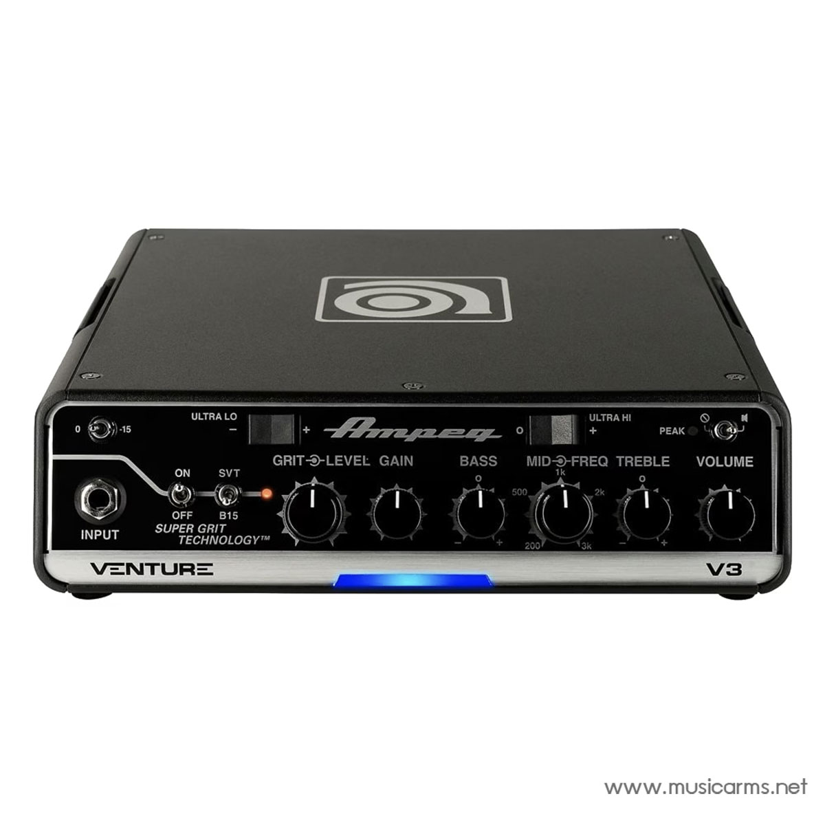 Ampeg Venture V3 หัวแอมป์เบส | Music Arms ศูนย์รวมเครื่องดนตรี ตั้งแต่ ...