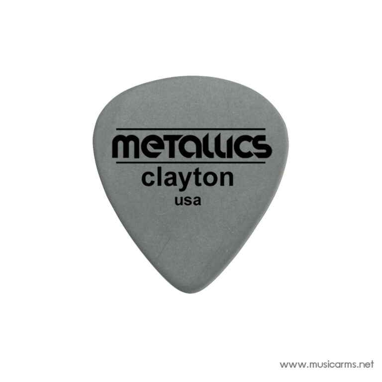 Clayton Metallics ปิ๊กกีตาร์ | Music Arms ศูนย์รวมเครื่องดนตรี ตั้งแต่ ...