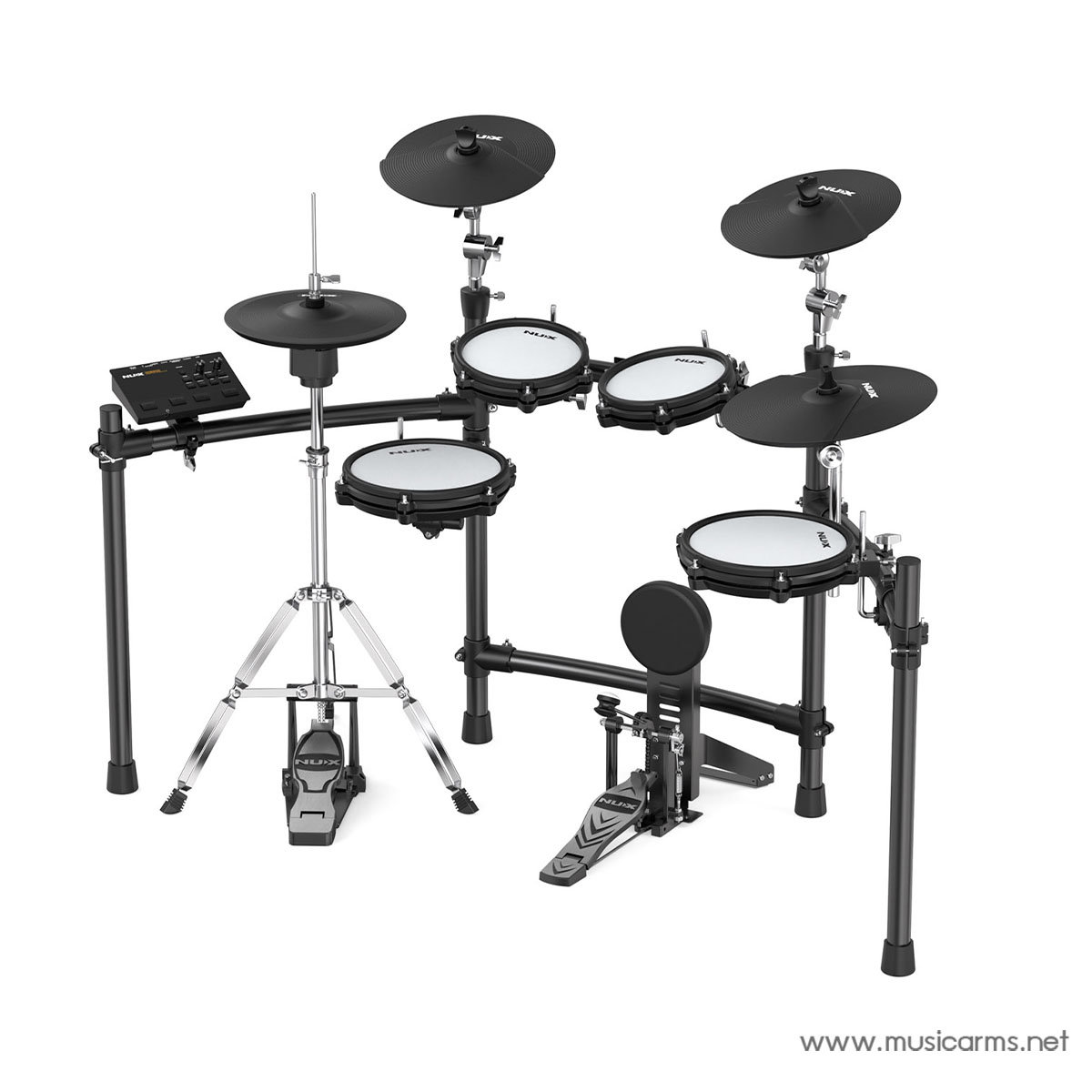 Nux DM-310H กลองไฟฟ้า | Music Arms ศูนย์รวมเครื่องดนตรี ตั้งแต่เริ่มต้น ...