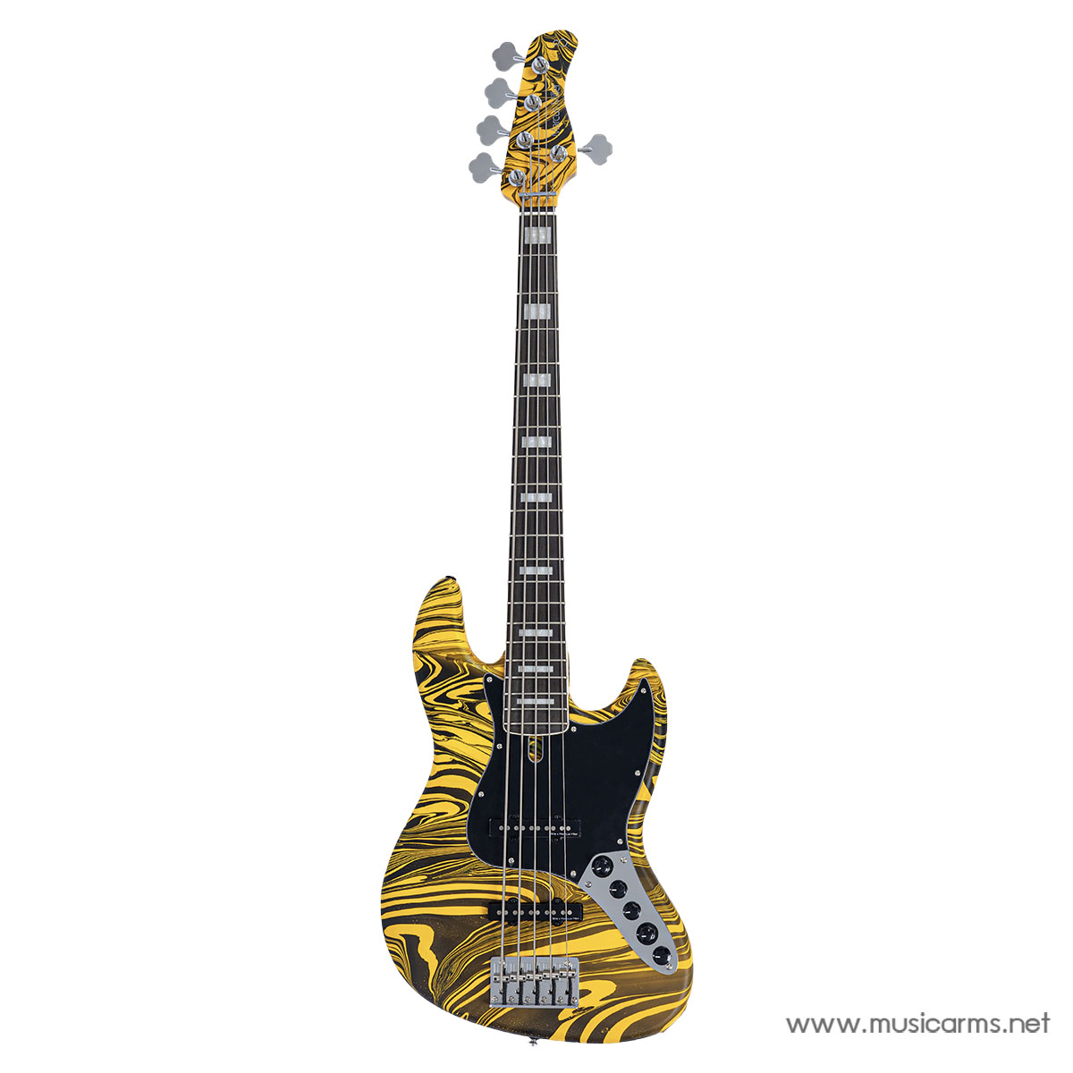 Sire Marcus Miller V7 New Gen 5-String | Music Arms ศูนย์รวมเครื่อง ...