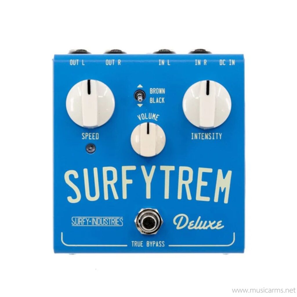Surfy Industries SurfyTrem Deluxe เอฟเฟคเทรโมโลรุ่นพิเศษ
